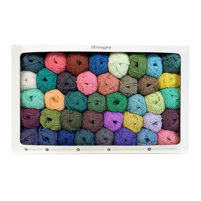 Scrumptious Colour Pack – Knotty House